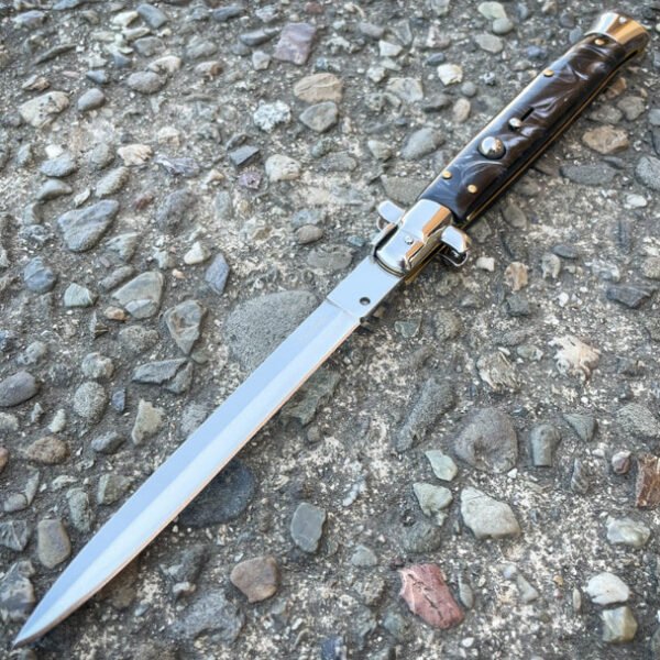 Navaja Stiletto Big Boy 33 cm | MXN - Stiletto Knife.mx