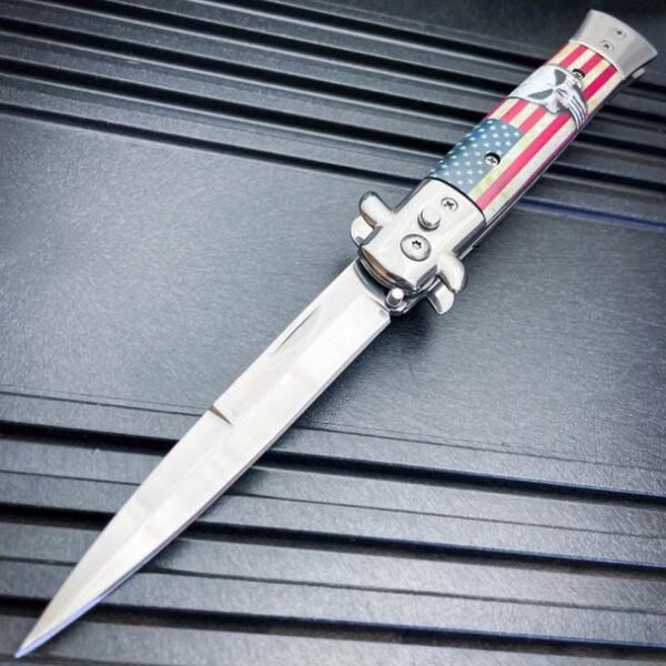 Navaja Stiletto Big Boy 33 cm | MXN - Stiletto Knife.mx